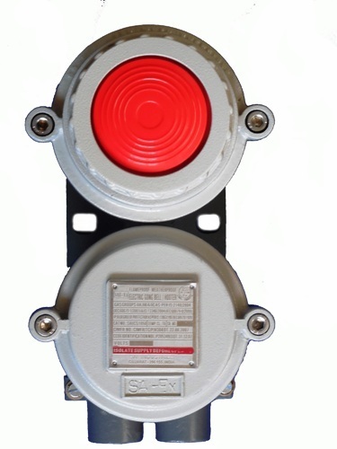 Flameproof Hooter – Arka Instruments