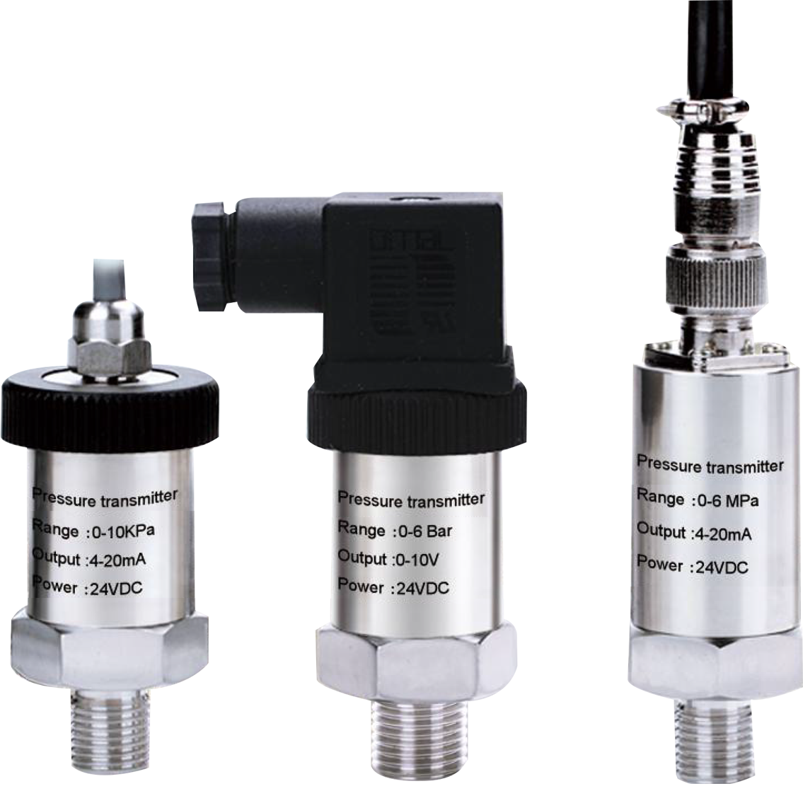 Pressure Transmitter with Compact Size – Arka Instruments