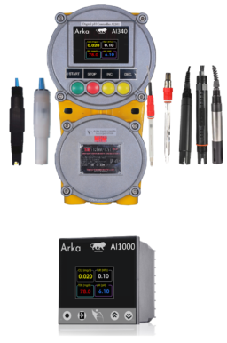 Single Parameter Analyzer – Arka Instruments