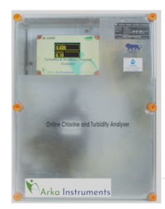 Online Water Quality Analyzer – Arka Instruments