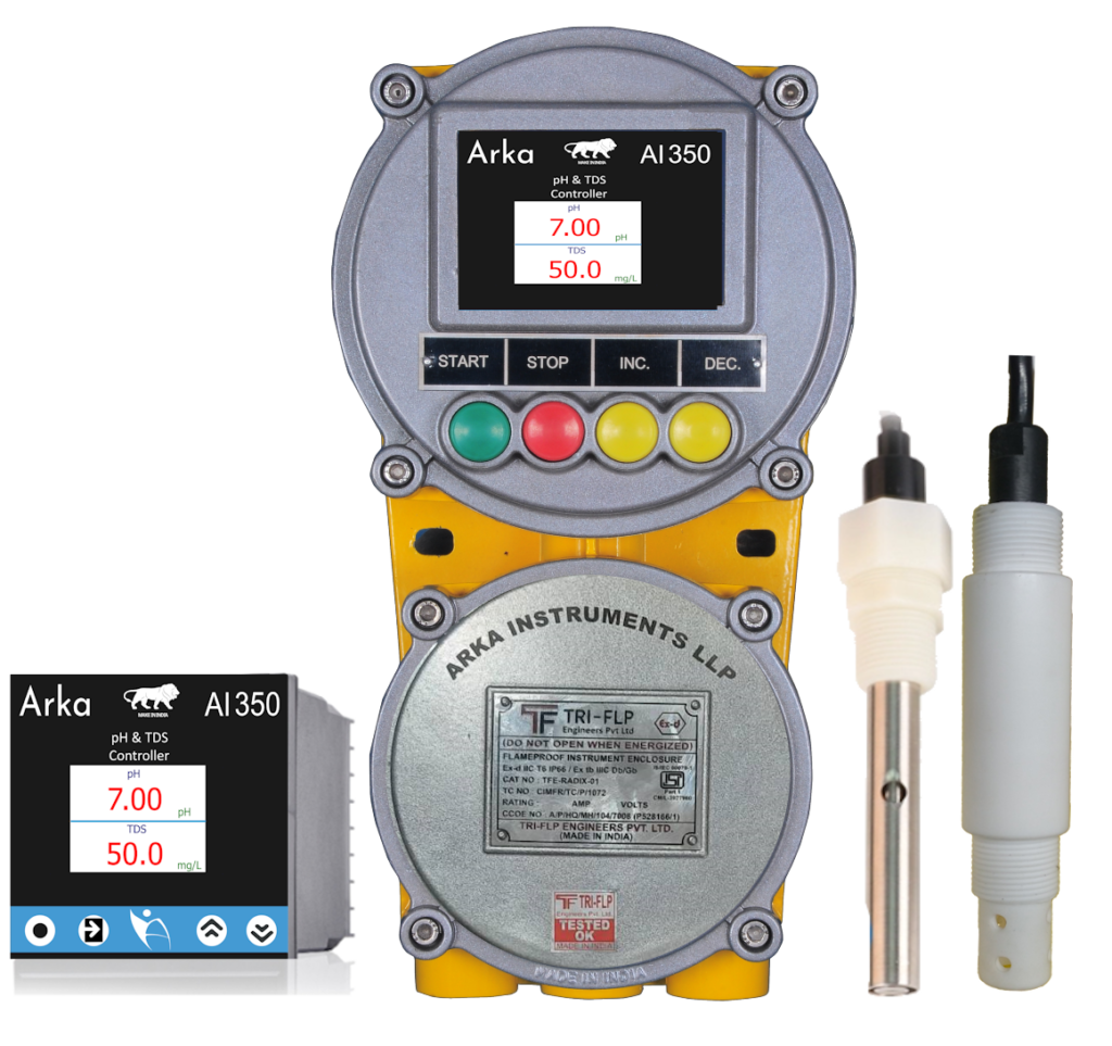 Ph And Tds Analyzer Arka Instruments